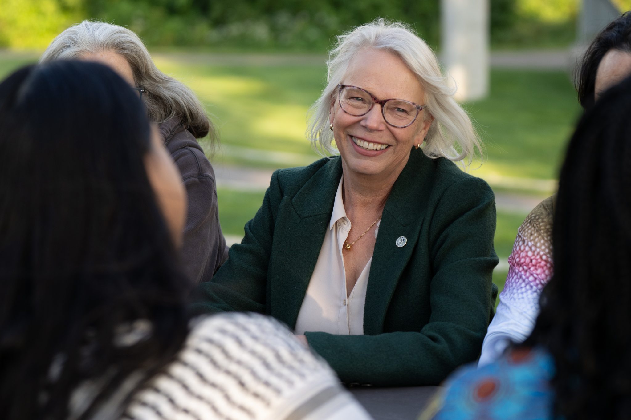 Liz Reyer for Senate Home - Liz Reyer For State Senate